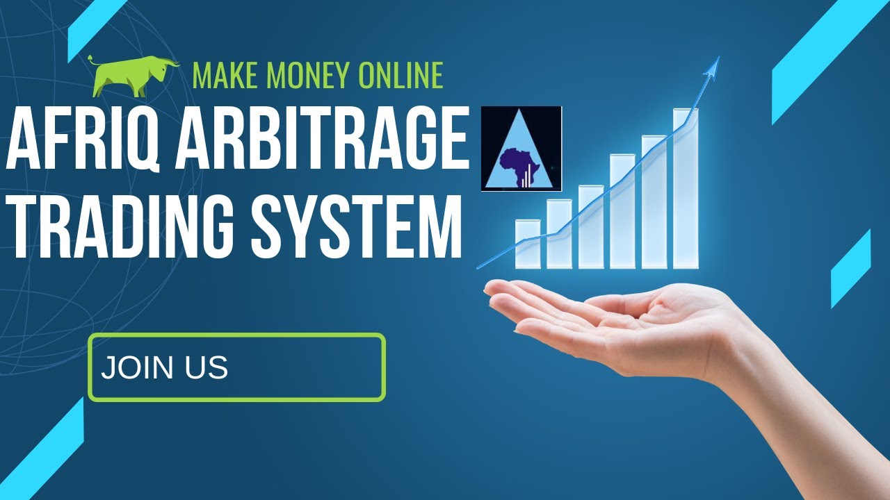AFRIQ ARBITRAGE TRADING SYSTEM UNVEILED. A FULL REVIEW YOU MUST WATCH TODAY BEFORE YOU GET ...