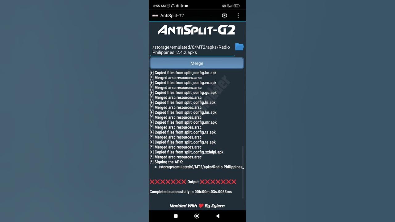 How To Handle Crashes of Modified Apk Through Logs - YouTube