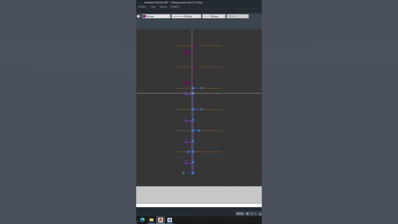How To Reset Dimensions Text Home in AutoCAD🚀 #design #yqarch - YouTube