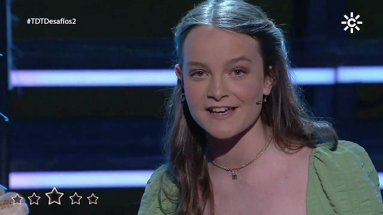 Marta Thomas - 'A million dreams' (El gran shoman). Desafíos 'Tierra de ...