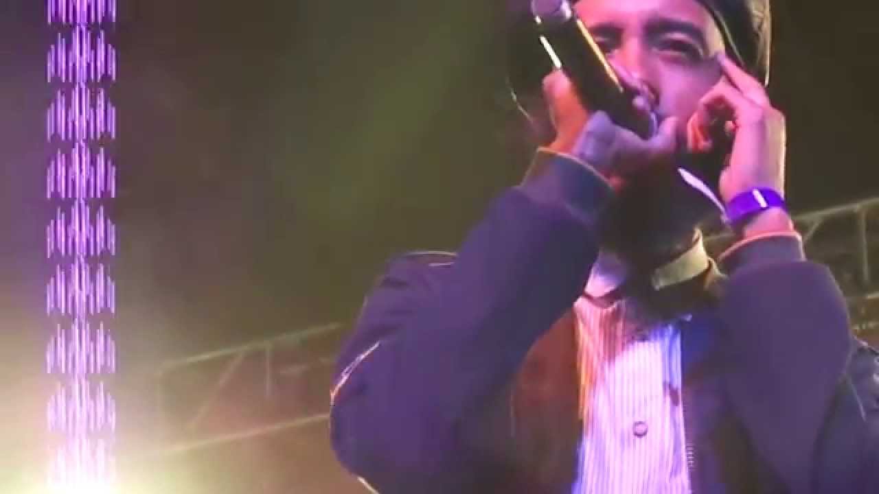 Protoje: Stylin' - Tribute To The Reggae Legends 2015 - San Diego, CA ...