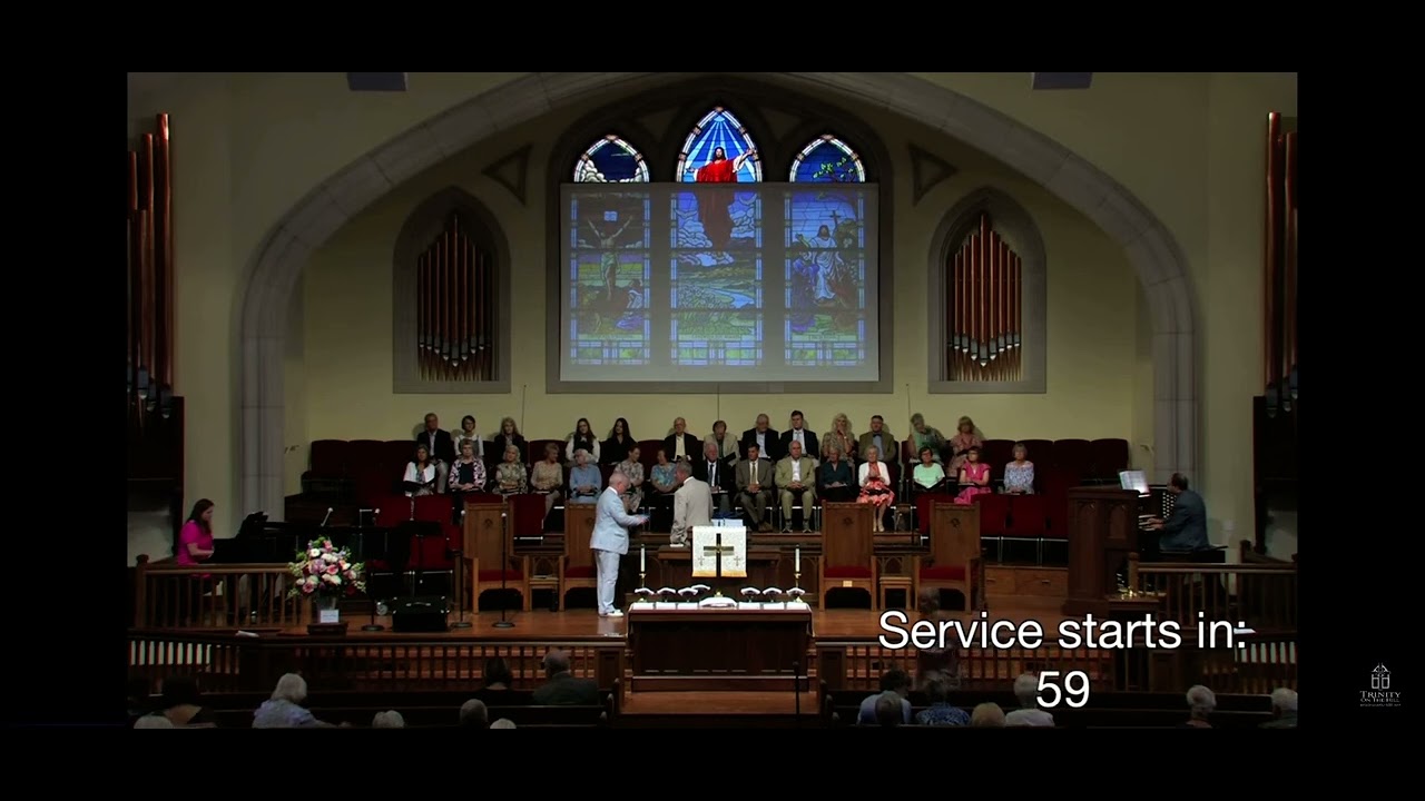 TO GOD BE THE GLORY - Piano/Organ Duet - Gayden Sikes - YouTube