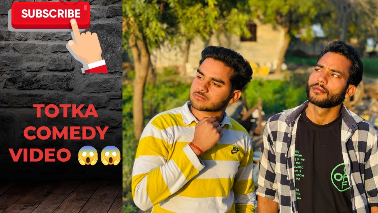 Totka (टोटका) | Parallel Villagers | Comedy Video - YouTube