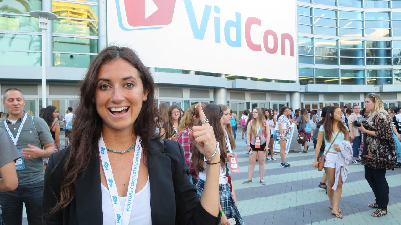 VIDCON FESTIVITIES! - YouTube