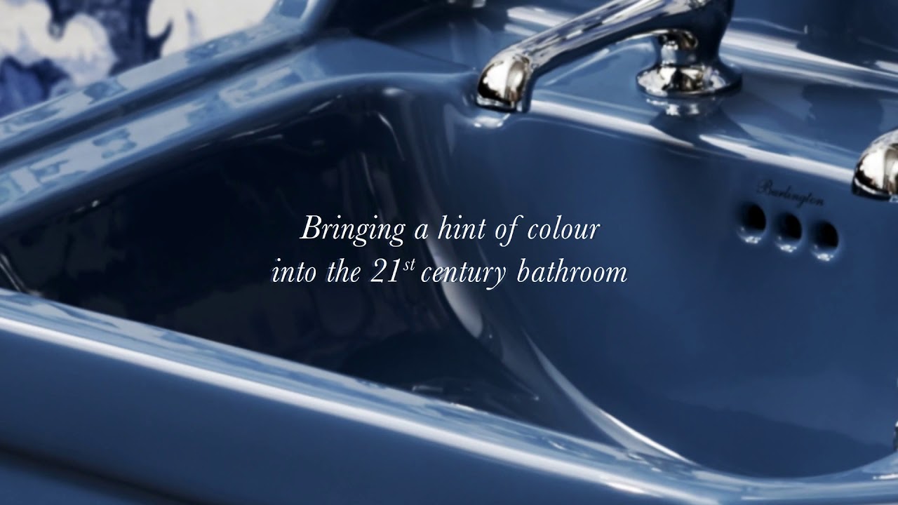 Bespoke by Burlington | Alaska Blue - YouTube
