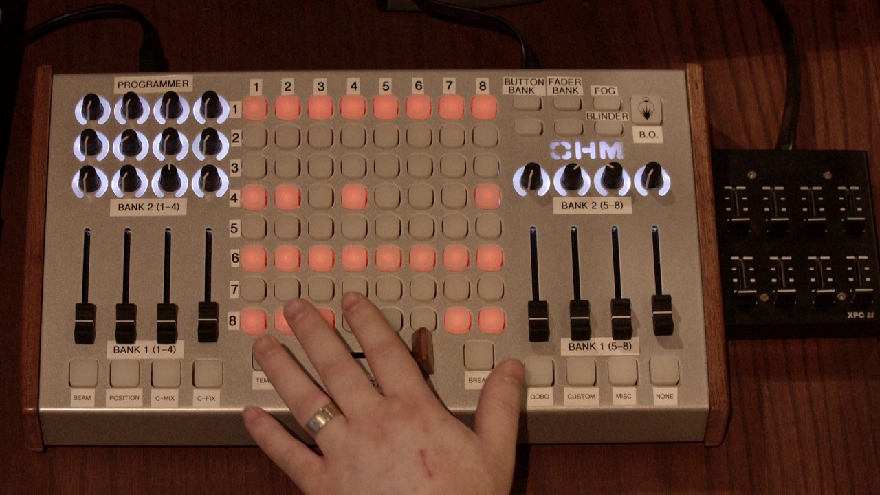 Elation Emulation - Lighting Tutorial - YouTube