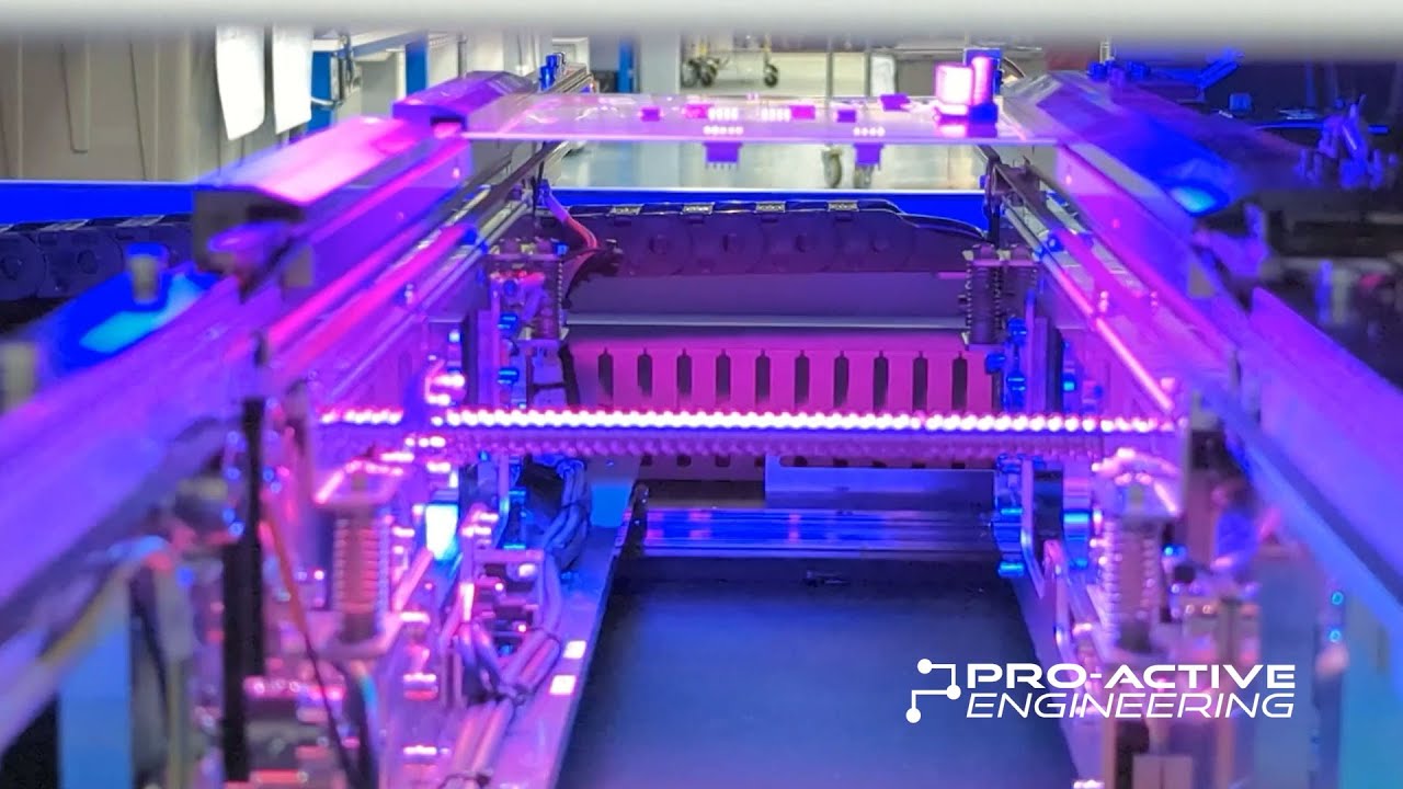 Happy Friday from Pro-Active Engineering - YouTube