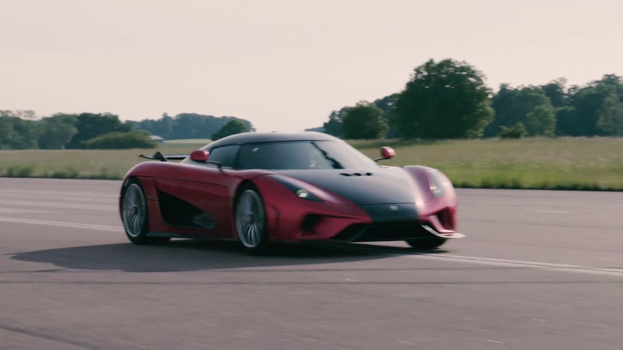 Electric and Hybrid Hypercars [PROMO] -- /DRIVE on NBC Sports - YouTube