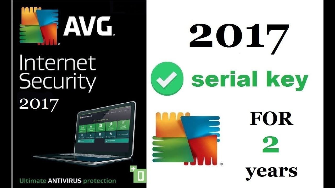 AVG VERSION PRO 2017 ESPAÑOL (CODIGOS ACTIVADORES, LICENCIAS TOTALMENTE ...
