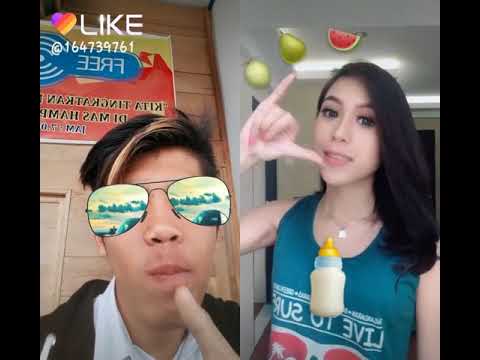 Tiktok enak susu mama-mama