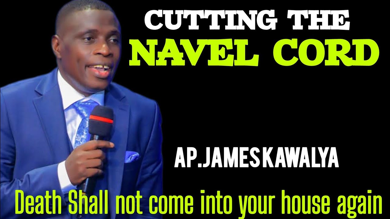 HOW TO CUT THE NAVEL CORD AND END PREMATURE DEATH IN YOUR HOUSE||PS ...