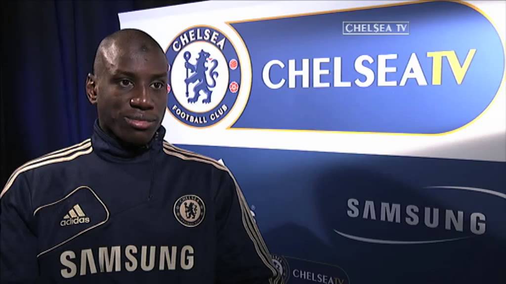 The First Interview: Demba Ba - YouTube