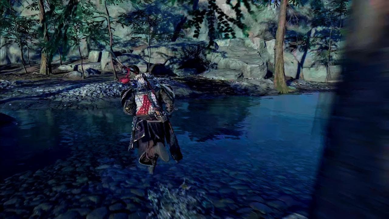 Ghost of Tsushima: Iki Island - Unwritten Tales of Iki - YouTube