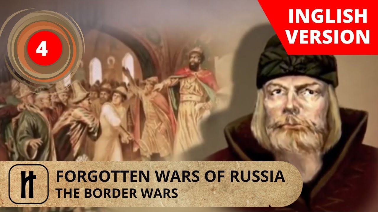 FORGOTTEN WARS OF RUSSIA. THE BORDER WARS. Episode 4. Documentary Film ...