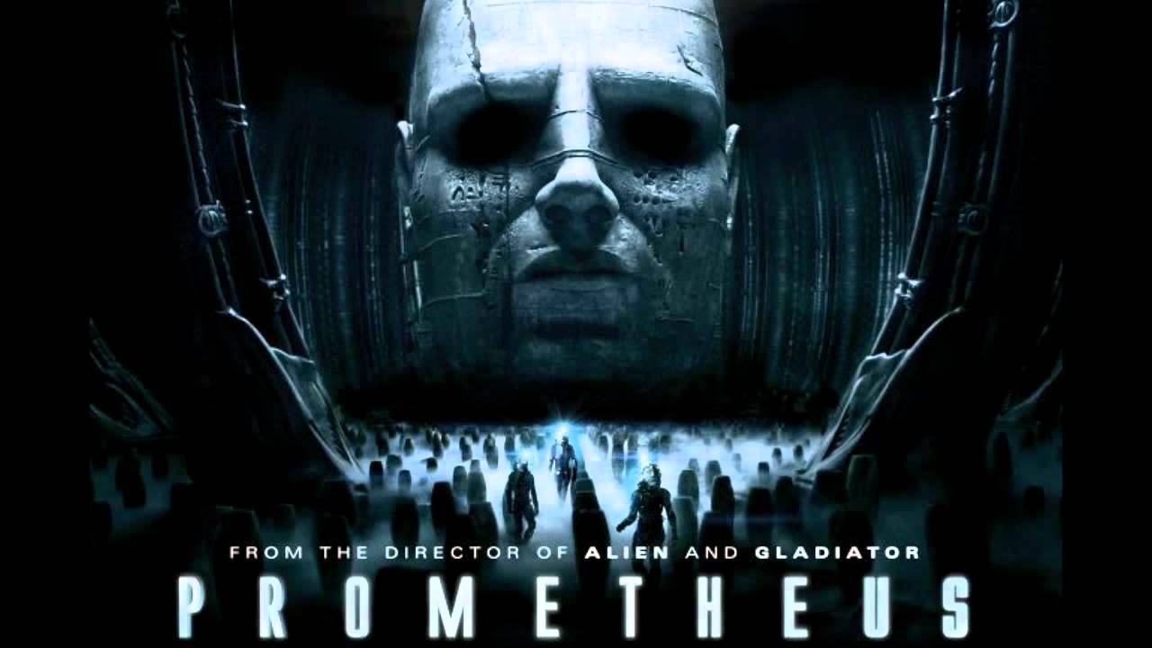 Prometheus - Soundtrack - A planet - YouTube
