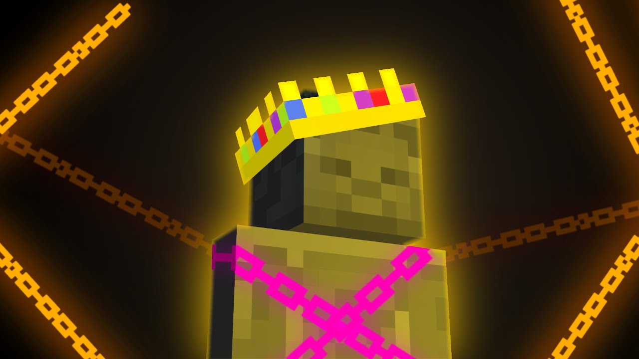 STRENGTH SMP * THE MACE - YouTube