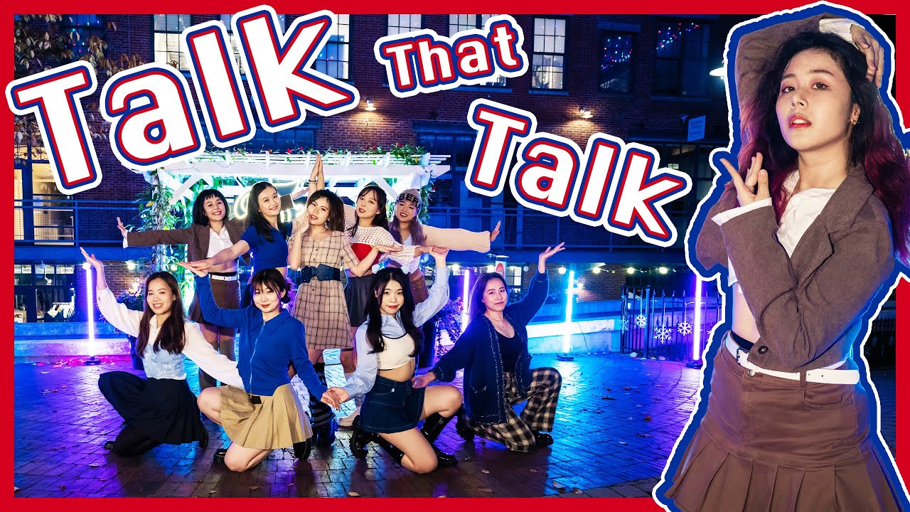 [KPOP IN PUBLIC] TWICE - ‘Talk That Talk’ Dance Cover by STYLEME CREW ...
