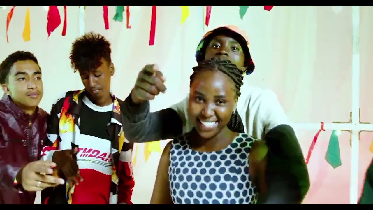 Wiil Waal Official- Brain Freezer Zaki, Cboy, Lyrically Konki | Music ...
