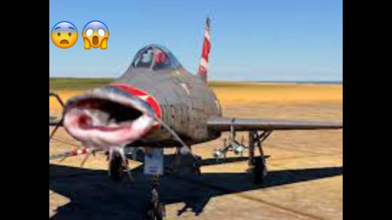 Cursed planes | 5 - YouTube