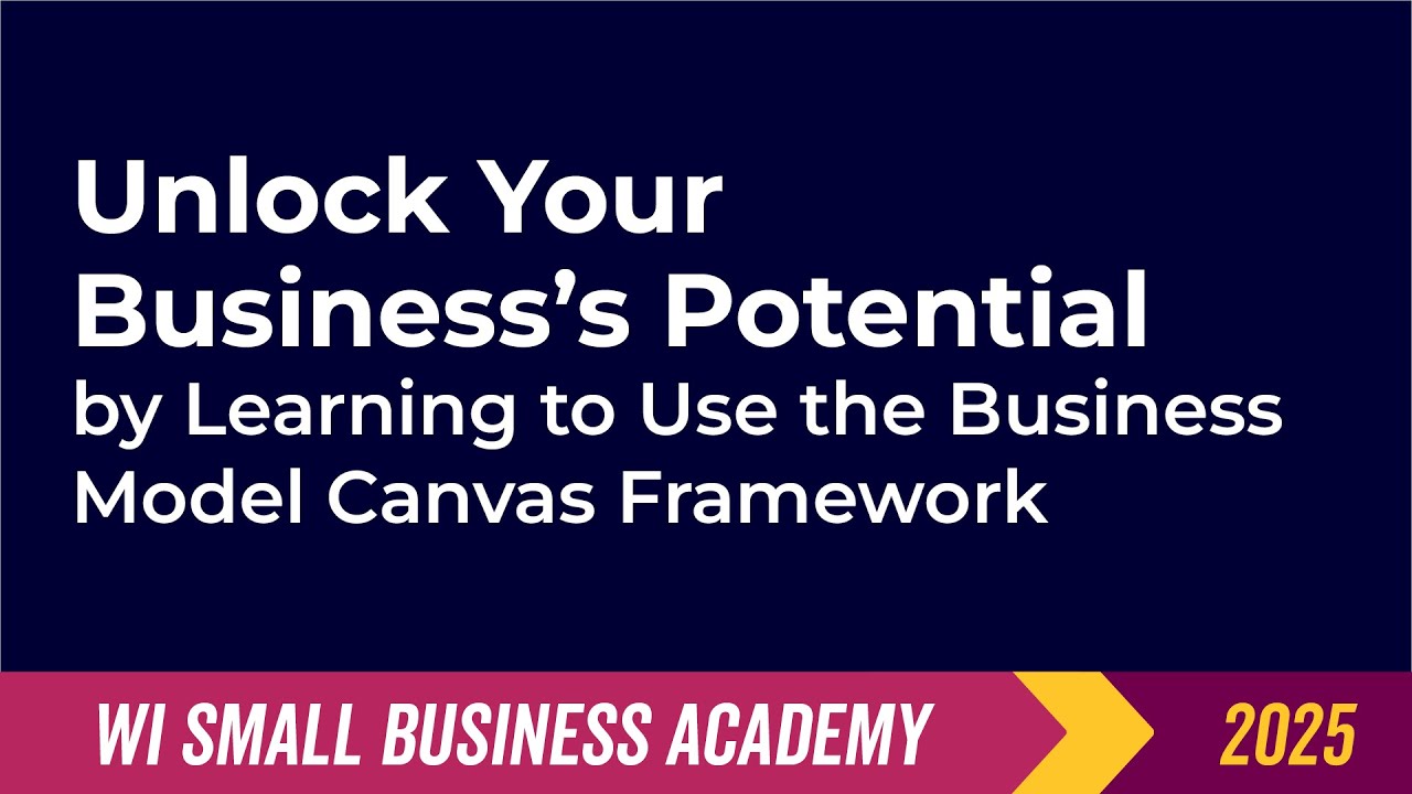 Day 1 - Session 3 - Unlock Your Startup's Potential by Learning To Use ...