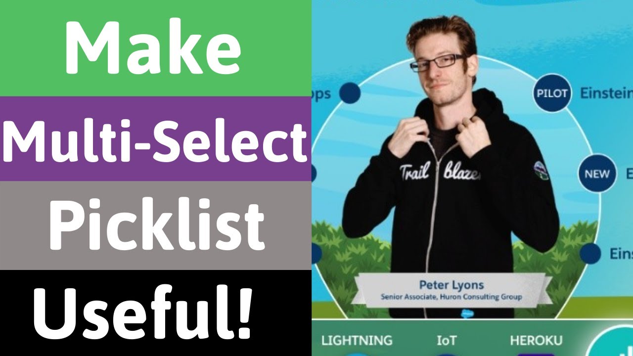 Enhance Multi-Select Picklist Functionality - Increase Reportability ...