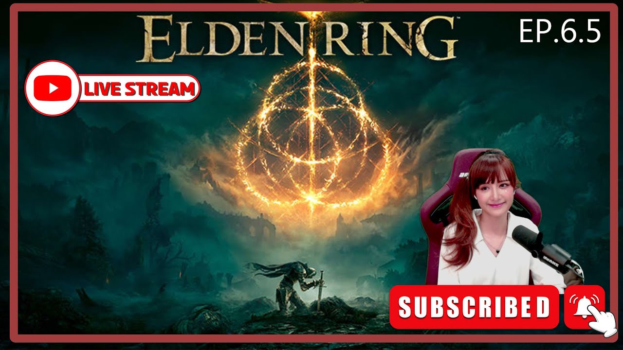 Elden Ring - ตุยตุยตุย EP 6.5 - YouTube