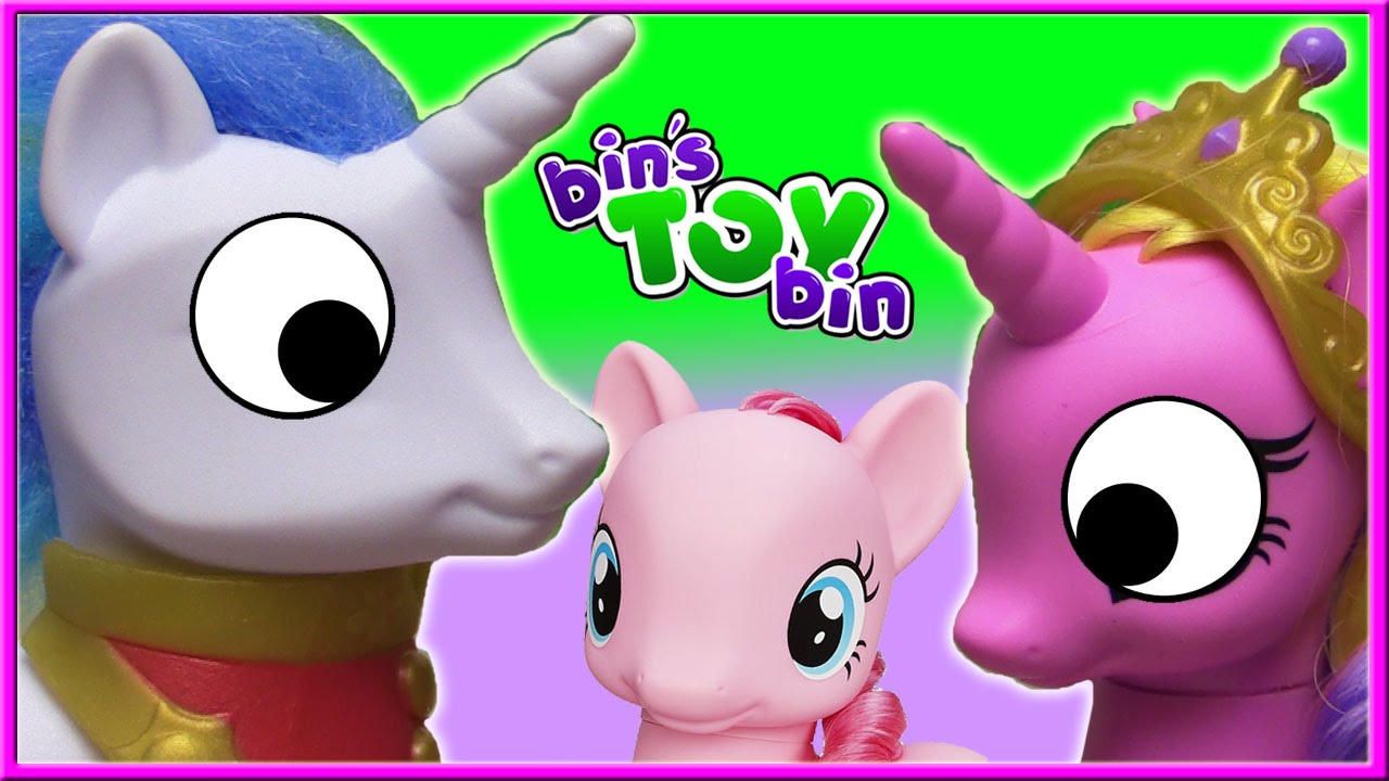 THE BEST OF SHINING ARMOR & PRINCESS CADANCE! - YouTube