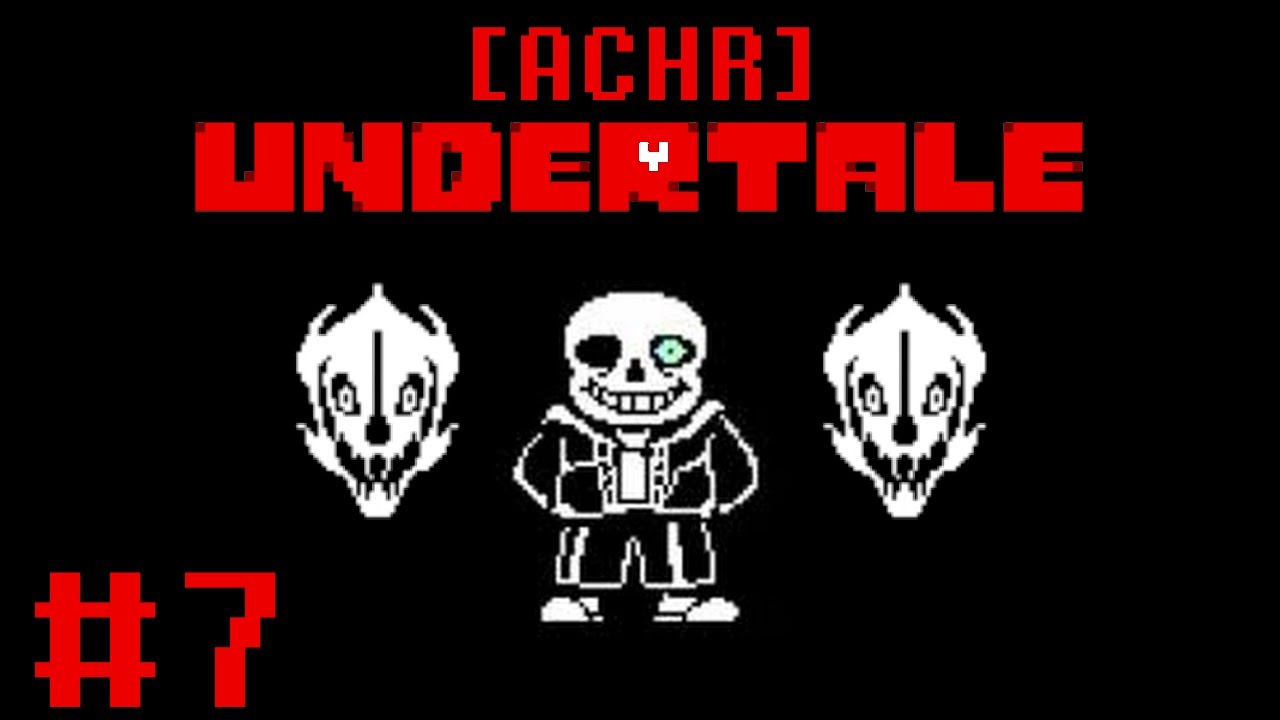 Co-Pilot: Undertale Genocide #7 The end. - YouTube