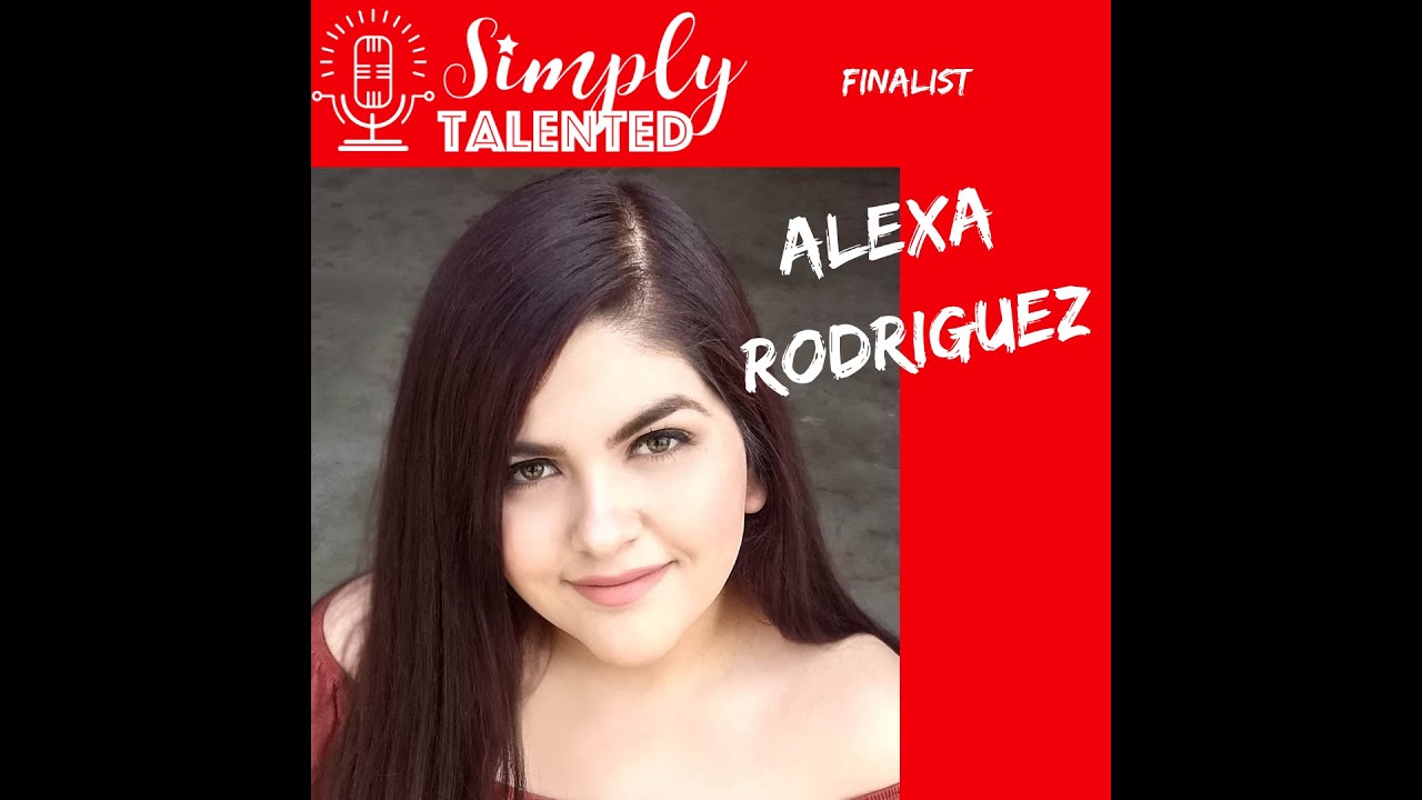 Alexa Rodriquez Intro Video - YouTube