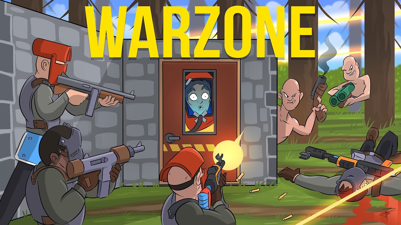 Rust - We STARTED a WAR Outside OUR BASE (Trio Survival) - YouTube