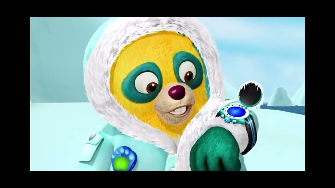 Special Agent Oso: Special Alert: Oso let go of his zipper. - YouTube
