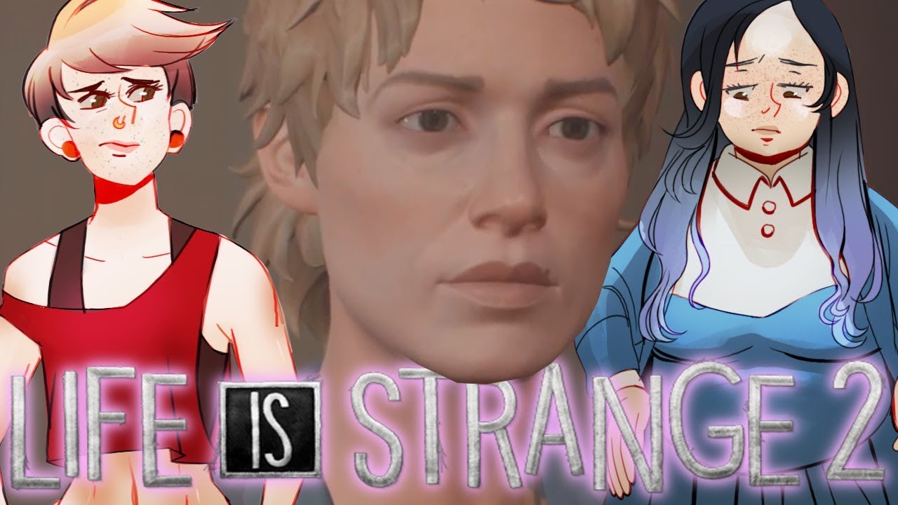 life is strange 2 episode 4 FAITH - Part 3 - YouTube