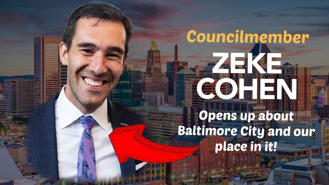 Baltimore City Councilmember had THIS to say about the city, truly ...