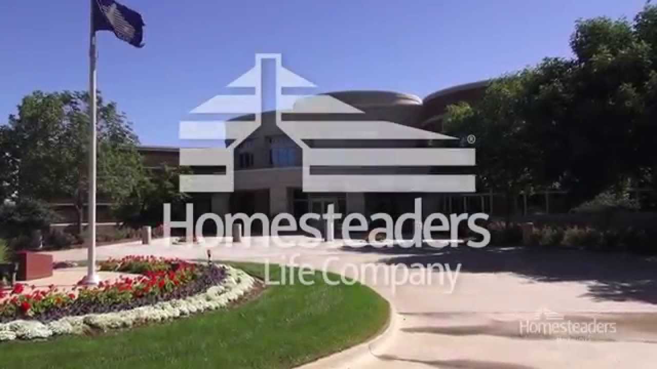 Homesteaders Life Company - YouTube
