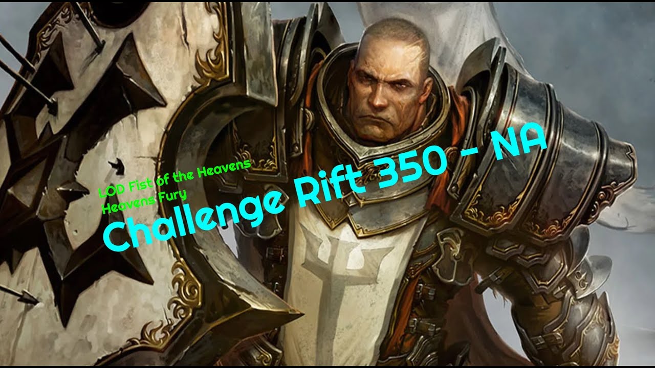 D3 | Challenge Rift 350 NA - GUIDE - YouTube