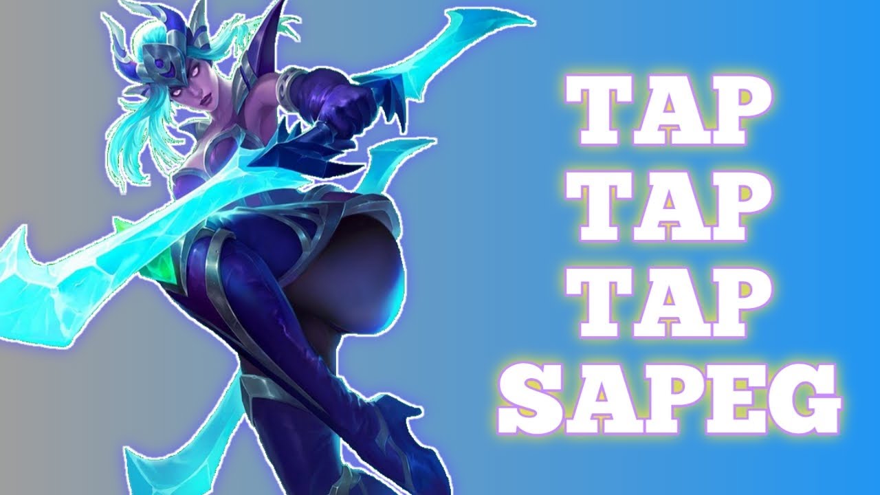【Mobile Legends : Bang Bang】Ya gitu lah【Axxa / Live】 - YouTube