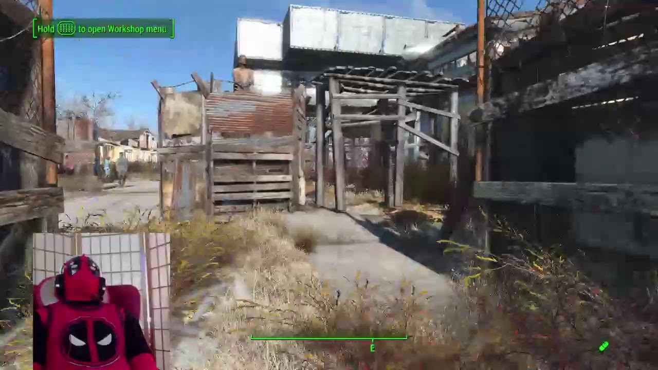 Fallout 4 supply line management mod - rolfvector