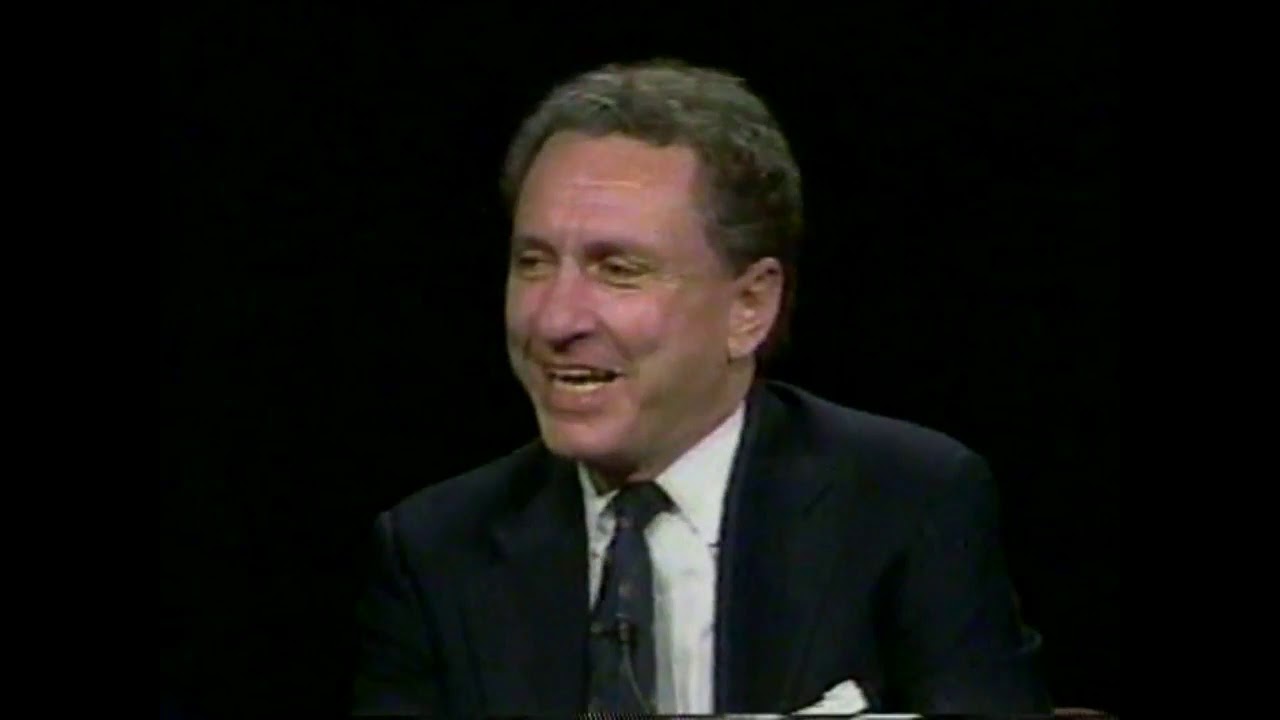 AS "Issues and Answers" (channel 6) 05/31/92 - YouTube
