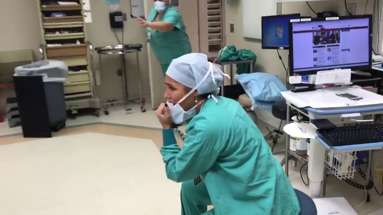 Mannequin Challenge Surgery Edition - YouTube