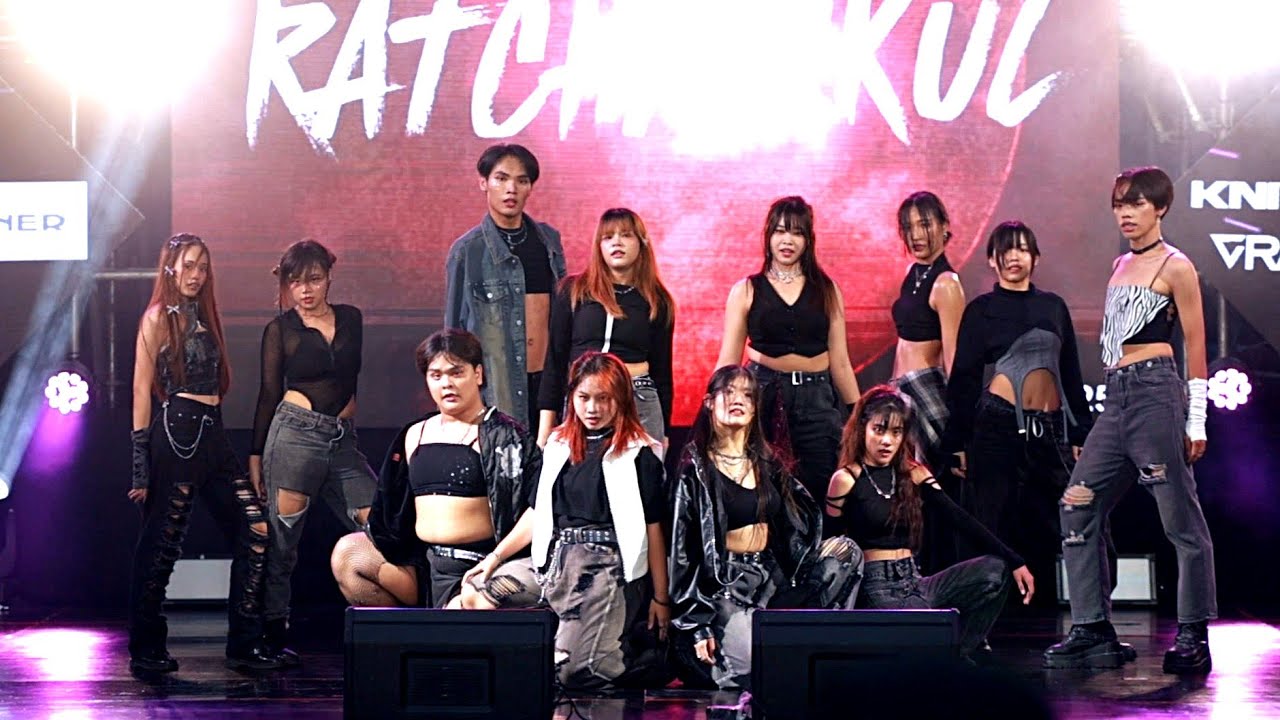 240511 Rachanikul cover LOONA @ ICONSIAM Dancetopia Competition Season3 ...