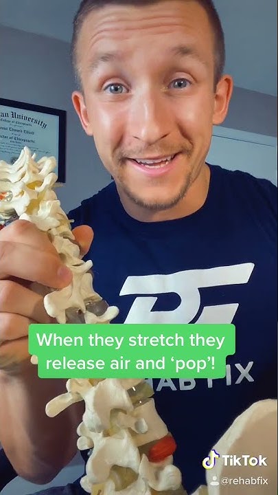 What Happens When You Crack Your Back? - YouTube