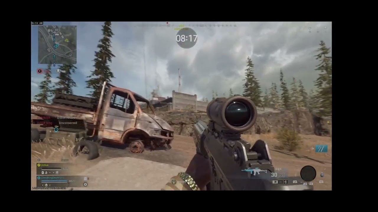 Warzone Boot camp gameplay - YouTube