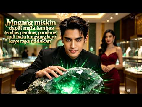 Magang miskin dapat mata tembus pandang, judi batu langsung kaya raya dadakan
