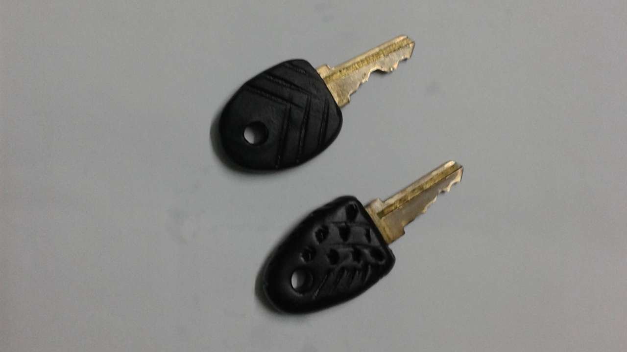 How To Make Your Own Decorative Key Handles - DIY Crafts Tutorial ...