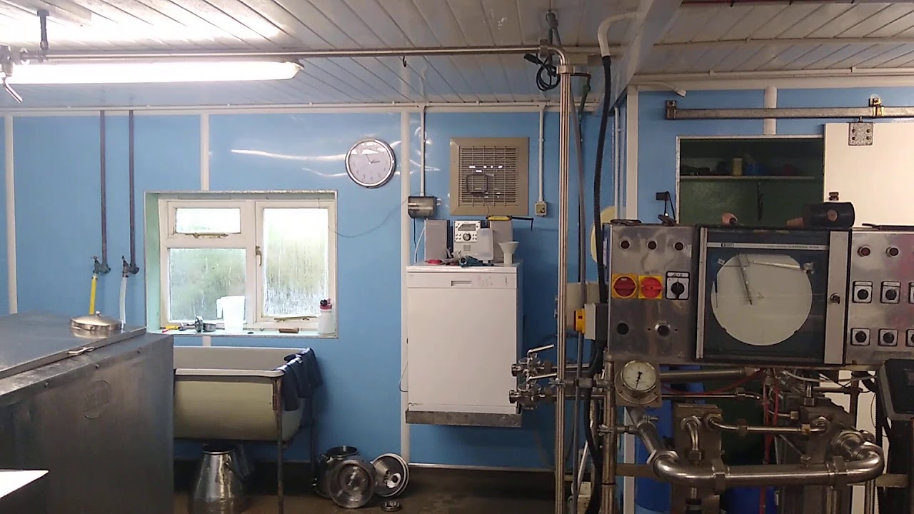 Processing room - YouTube