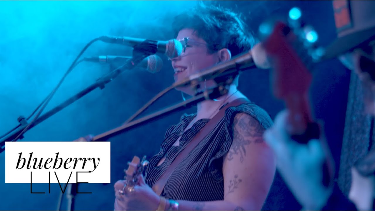 LIVE MUSIC VIDEO // Blueberry - YouTube Music