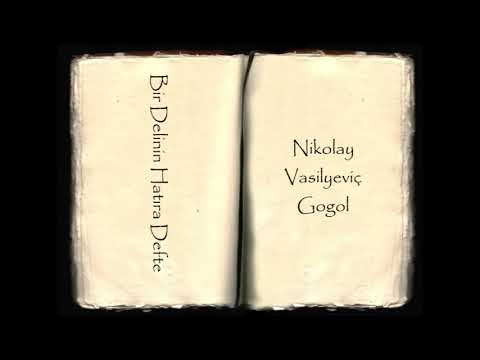 İvan Vasilyeviç Gogol - Bir Delinin Hatıra Defteri