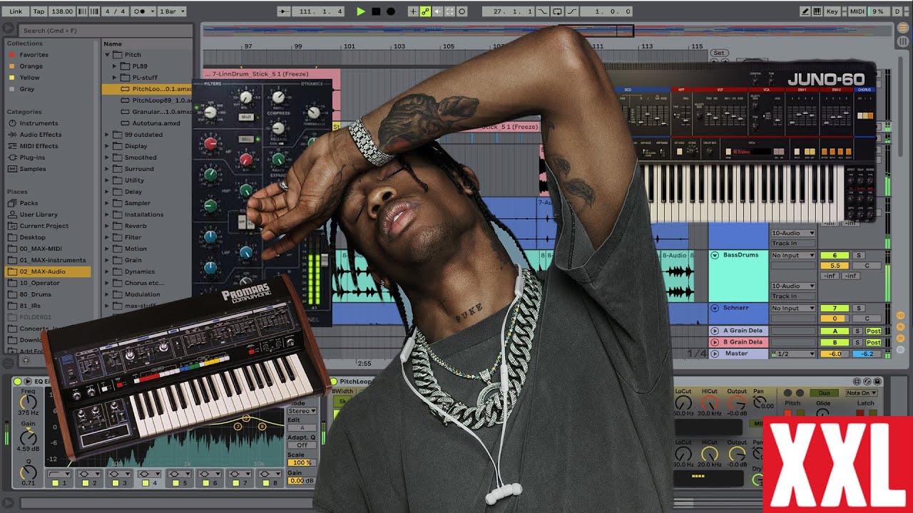 The ULTIMATE Guide to MIXING Beats in ABLETON | Tutorial - YouTube