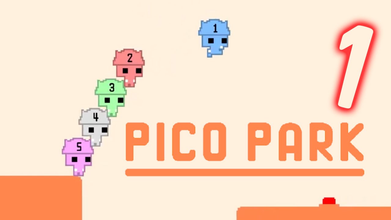 Pico Park Com Amigos - FREE4ALL - Parte 1 - YouTube
