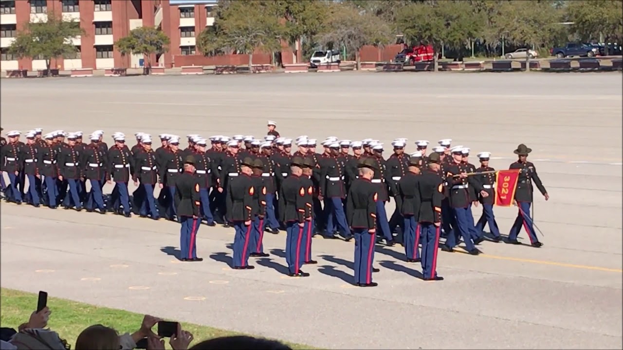20200228 Riley USMC Graduation - YouTube
